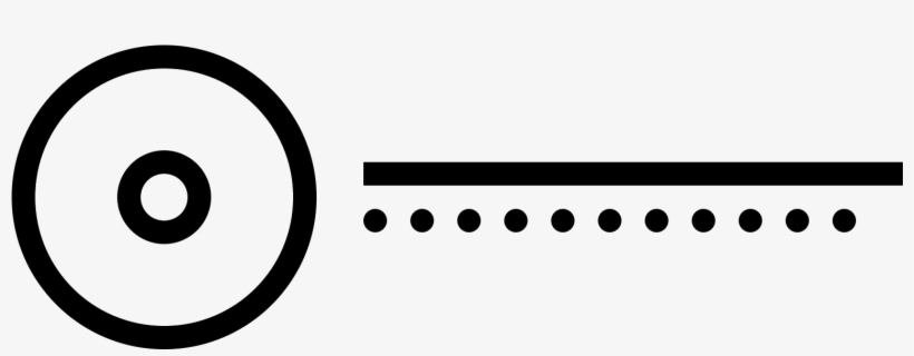 Boton De Radio Icon - Circle PNG Image | Transparent PNG Free Download ...