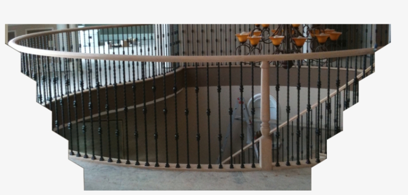 Download Railings - Transparent Stair Railing Png | Transparent PNG ...