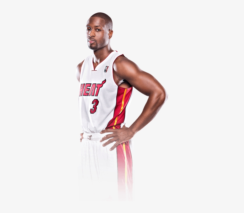 Dwyane Wade Png - Dwyane Wade Miami Heat Png PNG Image | Transparent ...