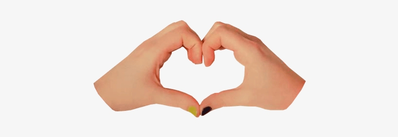 Download Hand Heart Transparent Background | Transparent PNG Download ...