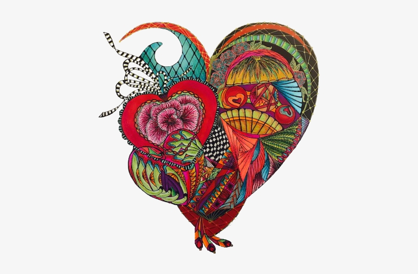 2018 Heart No Background - Bonner General Health PNG Image ...