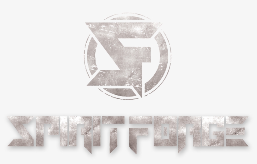 Download Spirit Forge Logo B&w Download Spirit Forge Logo B&w2 - Emblem ...
