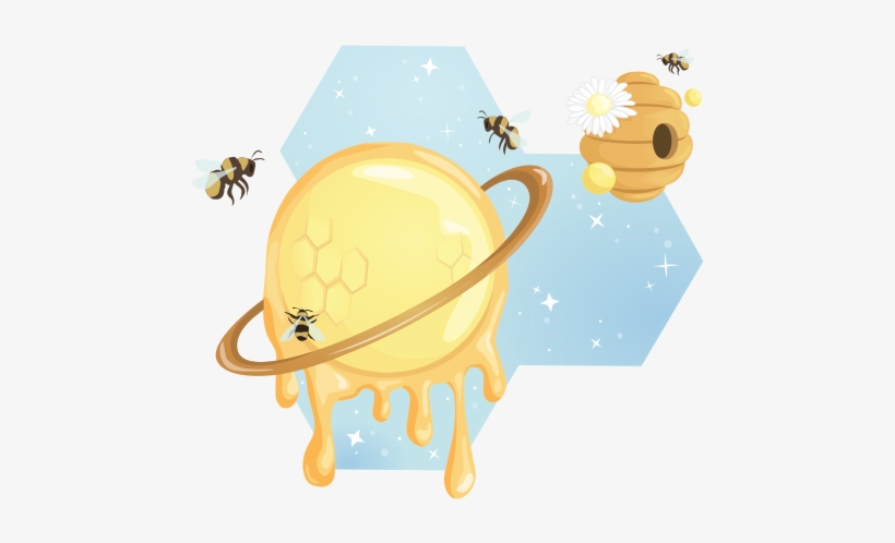 Save The Bees - Illustration PNG Image | Transparent PNG Free Download ...