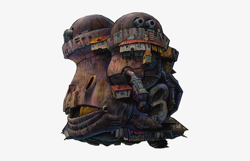 Toggle Mouse Controls - Howl's Castle Png PNG Image | Transparent PNG ...