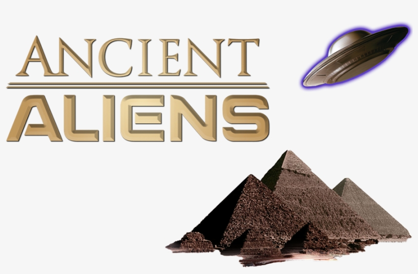 Download Ancient Aliens Image - Giza Necropolis | Transparent PNG ...