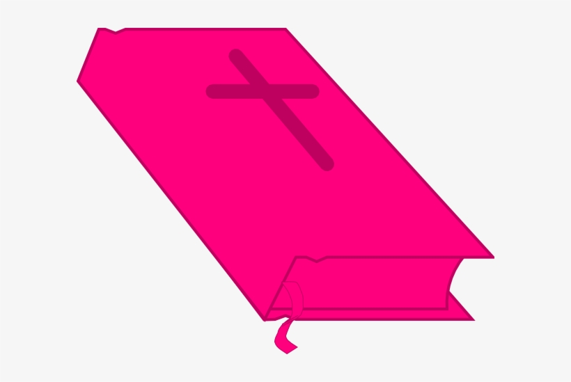 Pink Bible Clip Art PNG Image | Transparent PNG Free Download on SeekPNG