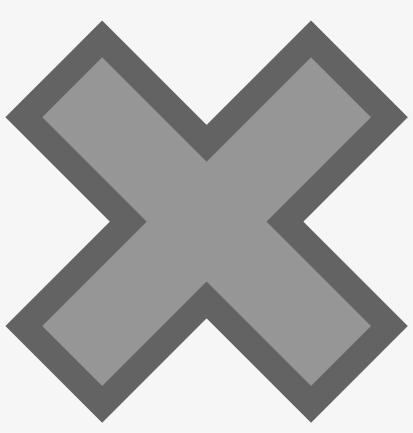 Open - Tick And Cross Transparent PNG Image | Transparent PNG Free ...