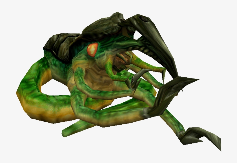 Download Gene Worm | Transparent PNG Download | SeekPNG