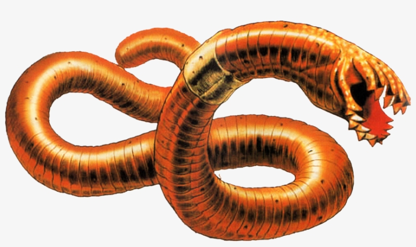 Giantworm - Giant Worm Clipart PNG Image | Transparent PNG Free ...