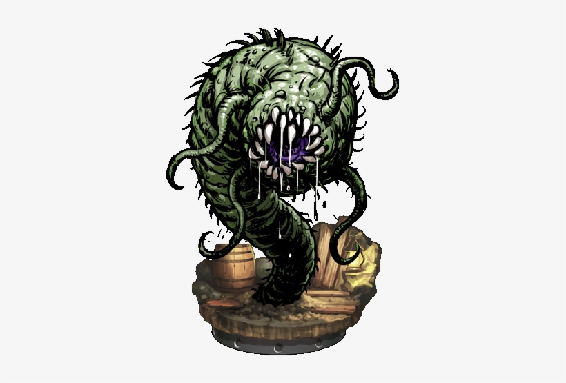 Download Giant Worm Figure - Illustration | Transparent PNG Download ...