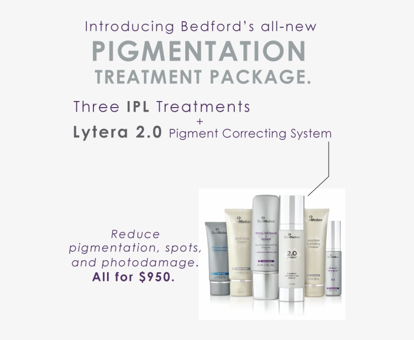 Pigmentation Treatment Package - Skinmedica Lytera 2.0 Advanced Pigment ...
