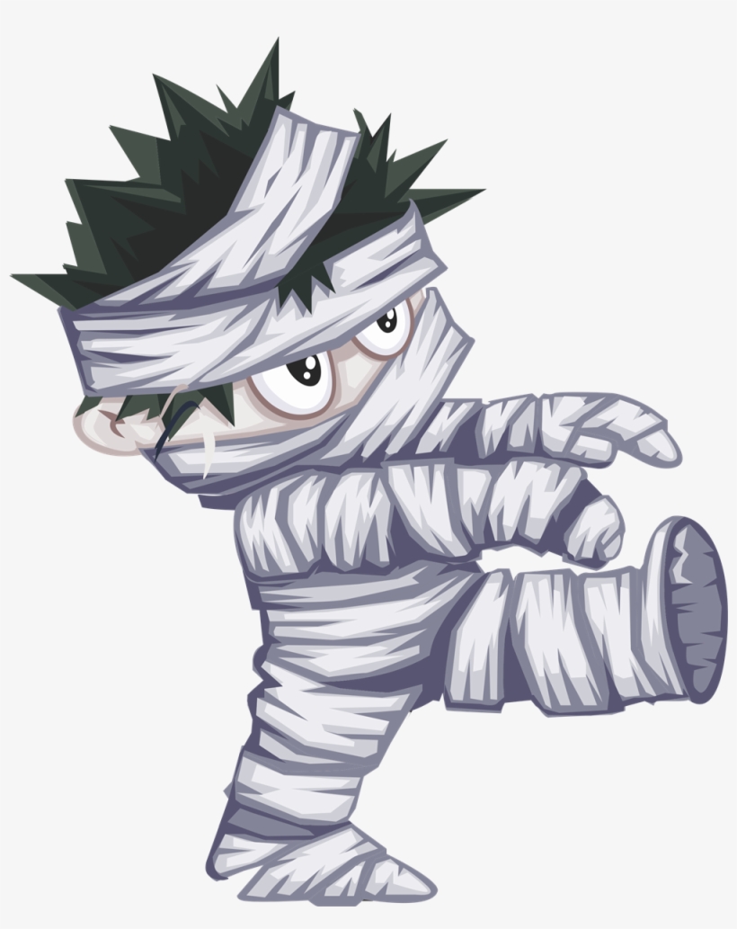 Mummy Free To Use Clipart - Halloween Mummy Clipart PNG Image ...