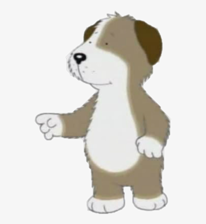 Kipper The Dog's Friends - Kipper The Dog Dog PNG Image | Transparent ...