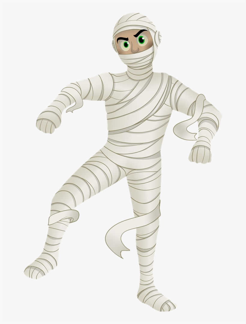 Download Mummy Clipart Free Images 2 Image - Cartoon Mummy Black ...