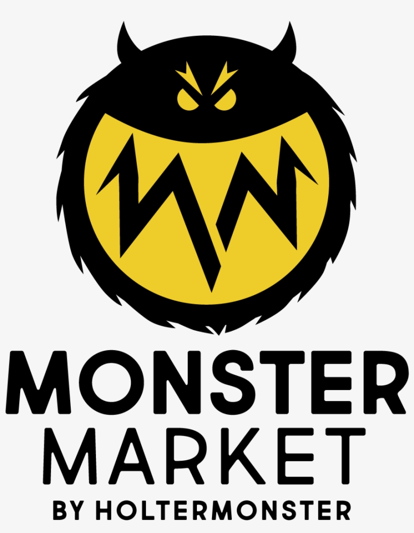 Download Every October, I Stock Weird Art, Freaky Prints, Creepy - Logo ...