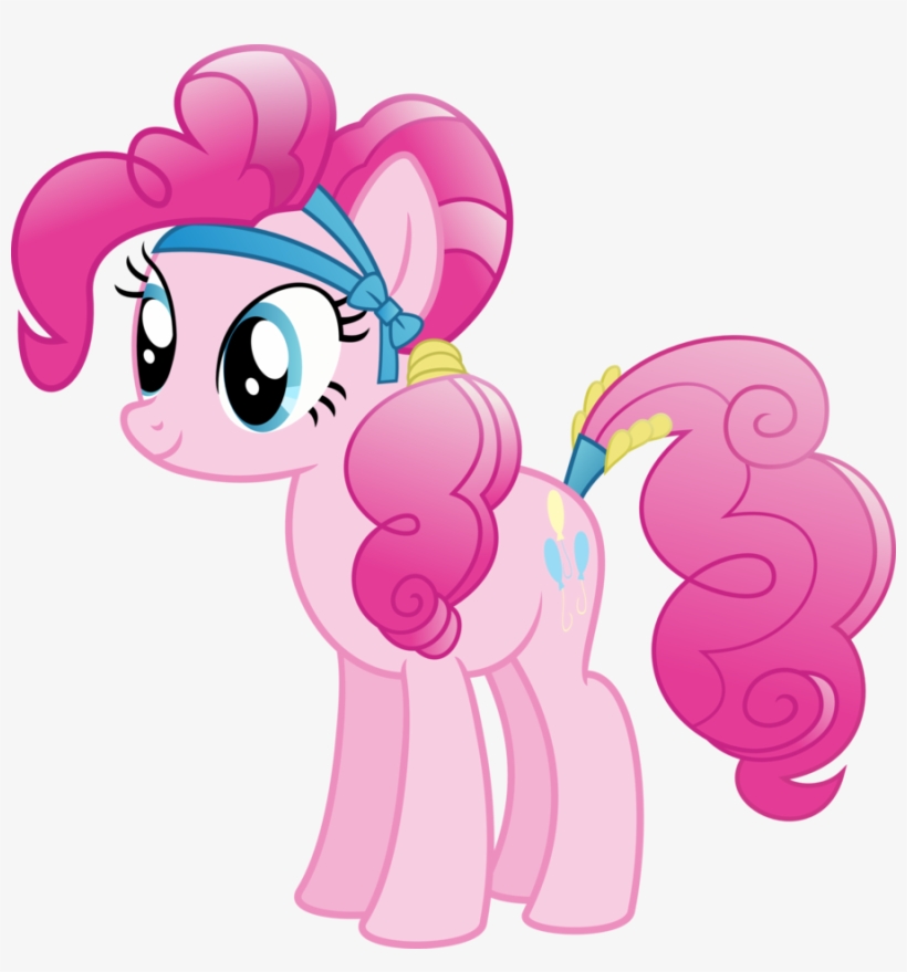 My Little Pony Clipart Pinky Pie - Pony Pinkie Pie PNG Image ...