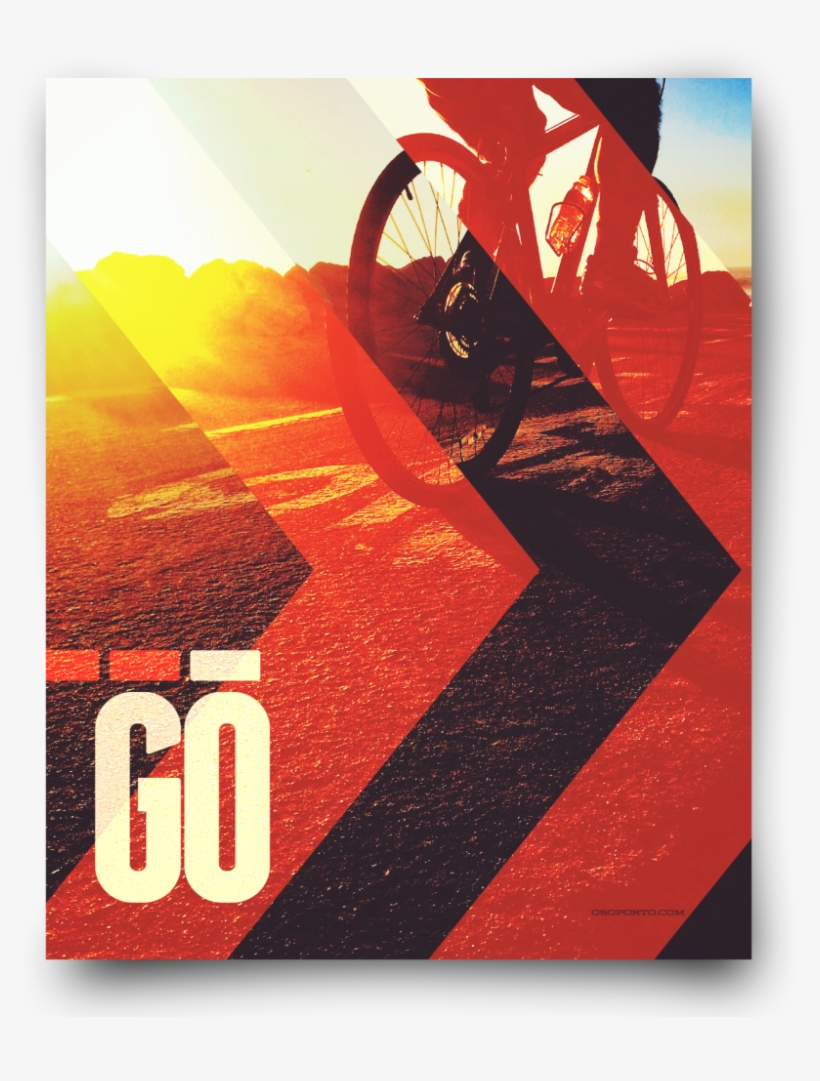 Go Poster - Design PNG Image | Transparent PNG Free Download on SeekPNG