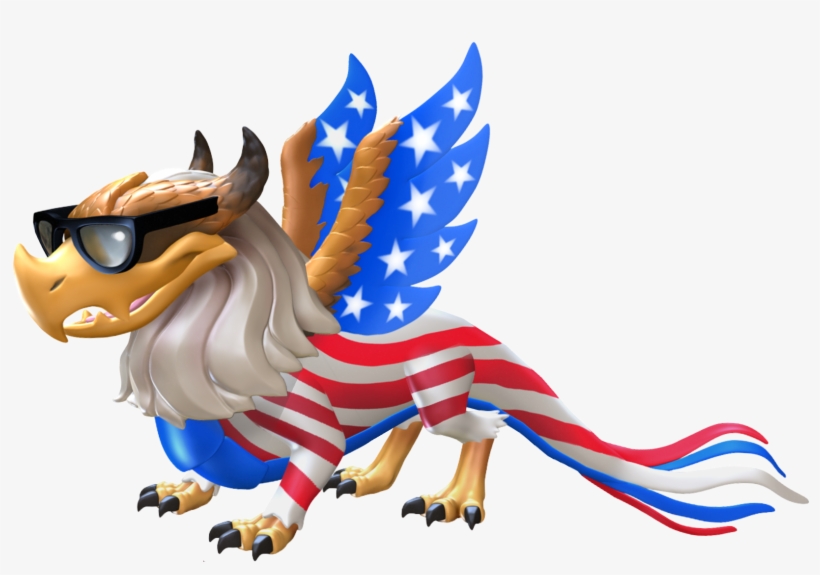 Star Stripe Dragon PNG Image | Transparent PNG Free Download on SeekPNG