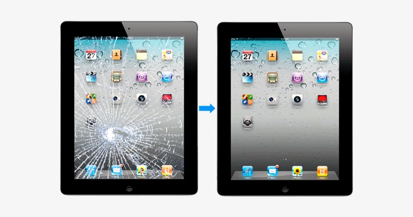 Do You Have An Ipad 2, Ipad 3 Or Ipad Mini With A Broken - Apple Ipad 3 ...