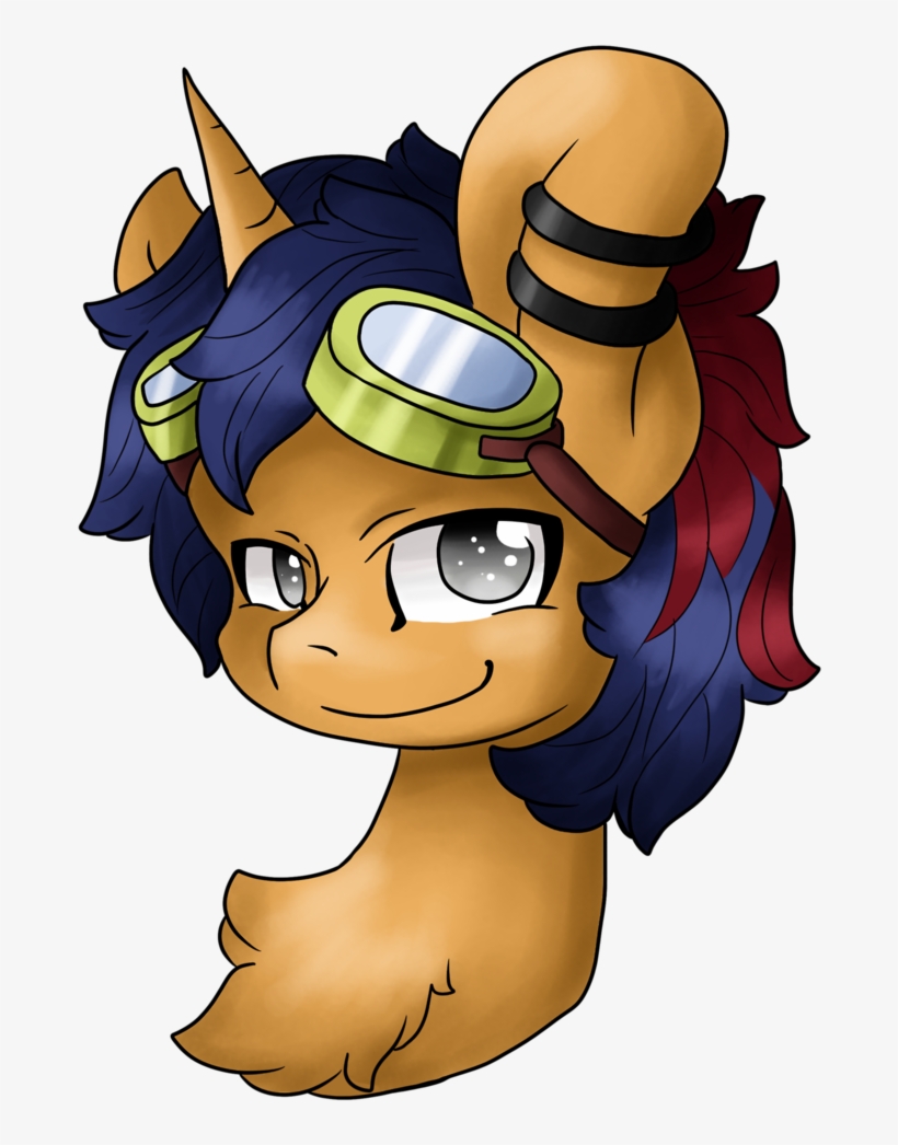 Sk-ree, Goggles, Oc, Oc - Cartoon PNG Image | Transparent PNG Free ...