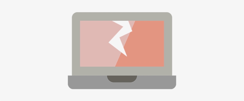 Download Broken-screen - Computer Monitor | Transparent PNG Download ...