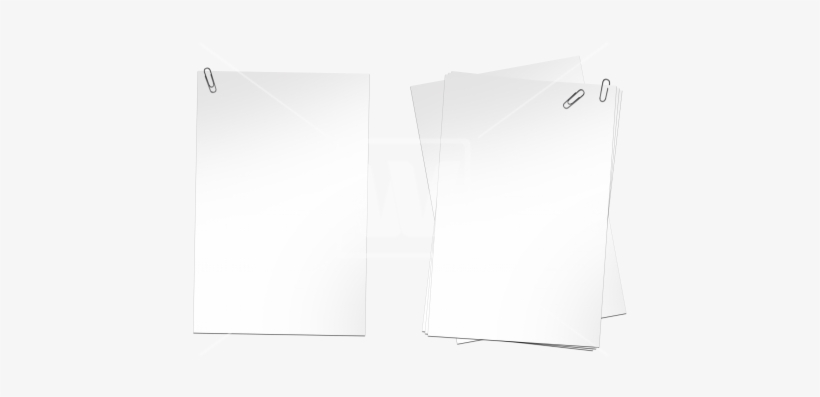Blank Papers Png - Paper PNG Image | Transparent PNG Free Download on ...