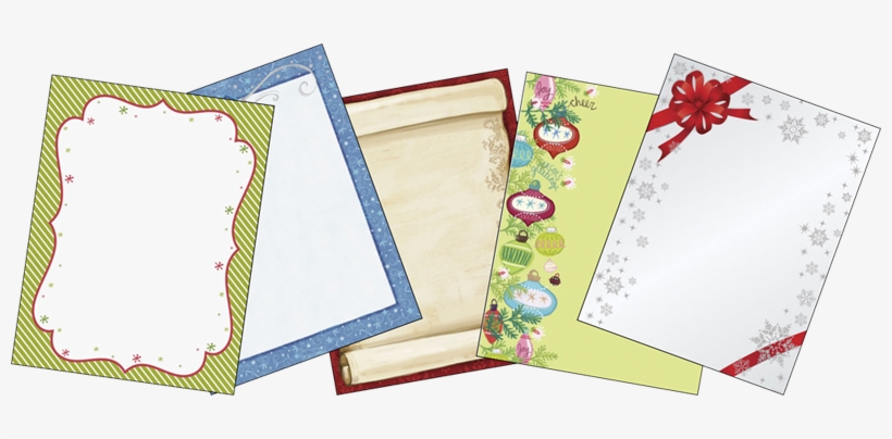 Christmas Printer Papers - Great Papers Holiday Stationery Peppermint ...