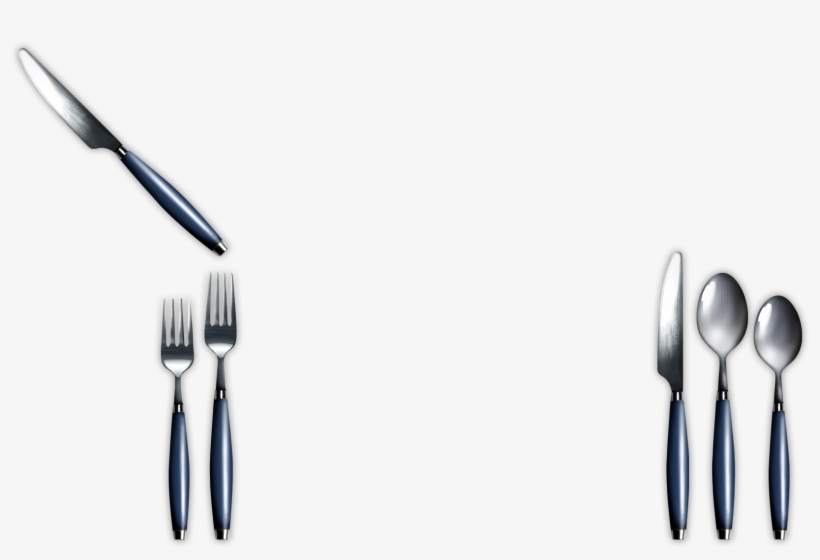 Transparent Silverware Png PNG Image | Transparent PNG Free Download on ...