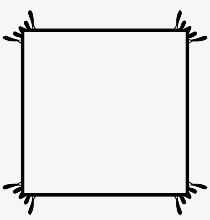 Download By Shelbykateschmitz On Deviantart Squareframepng - Square ...