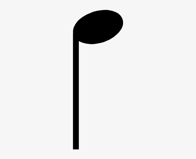 Download Quarter Note - Music Quarter Note Png | Transparent PNG ...