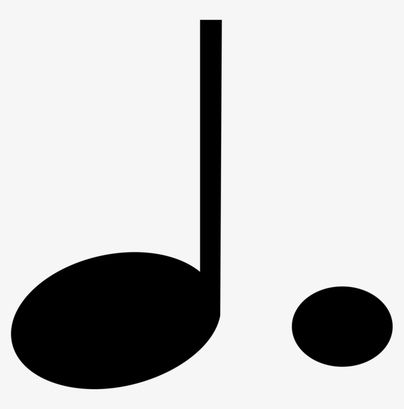 Download Quarter Note Musical Note Dotted Note Half Note Rest - Musical ...