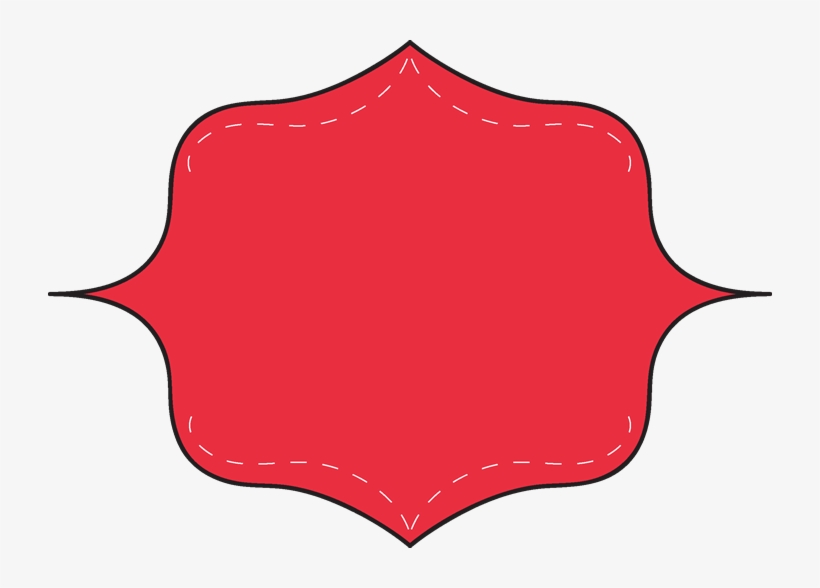 Red Clip Art Frame PNG Image | Transparent PNG Free Download on SeekPNG