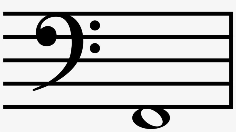 File - F2 - Svg - Bass Clef PNG Image | Transparent PNG Free Download ...