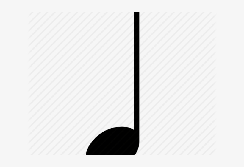 Download Quarter Note Picture - Wedge | Transparent PNG Download | SeekPNG