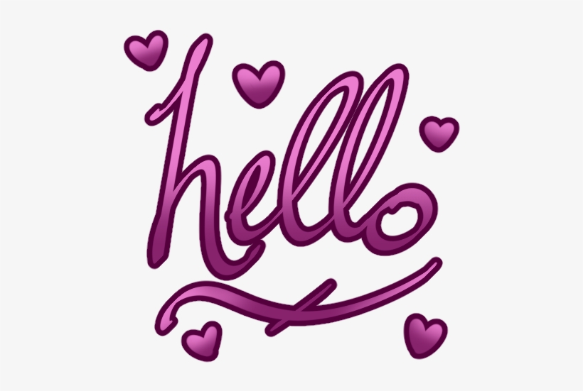 Emote-hi - Heart PNG Image | Transparent PNG Free Download on SeekPNG