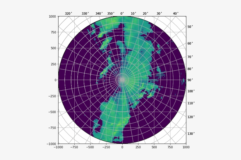 Images/notebooks Fileio Wradlib Radar Formats 33 0 - Circle PNG Image ...