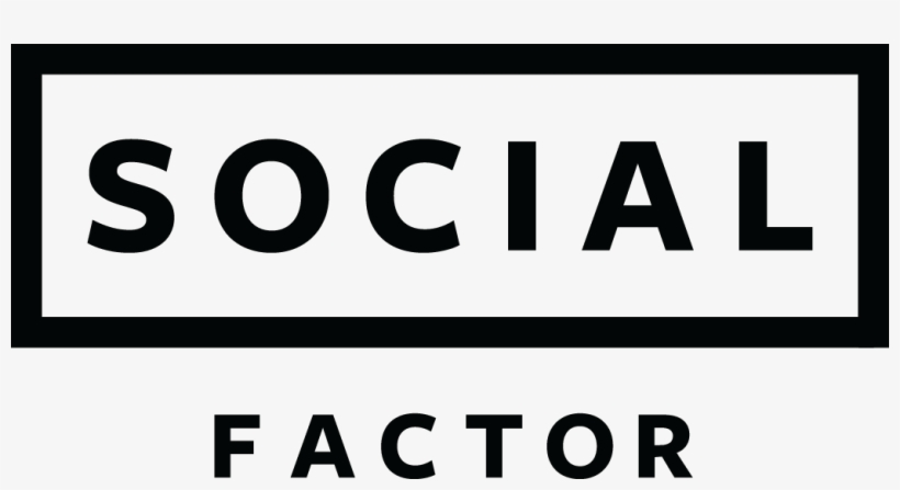 Social Factor - Social Factor Logo PNG Image | Transparent PNG Free ...