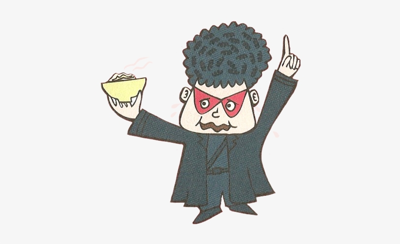 Colonel Noodle 2 - Parappa The Rapper 2 Colonel Noodle PNG Image ...