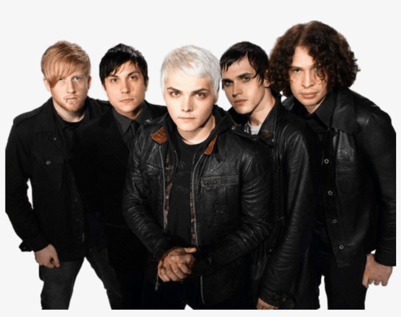 My Chemical Romance PNG Images | PNG Cliparts Free Download on SeekPNG