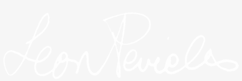 Leon-pericles Signature White PNG Image | Transparent PNG Free Download ...