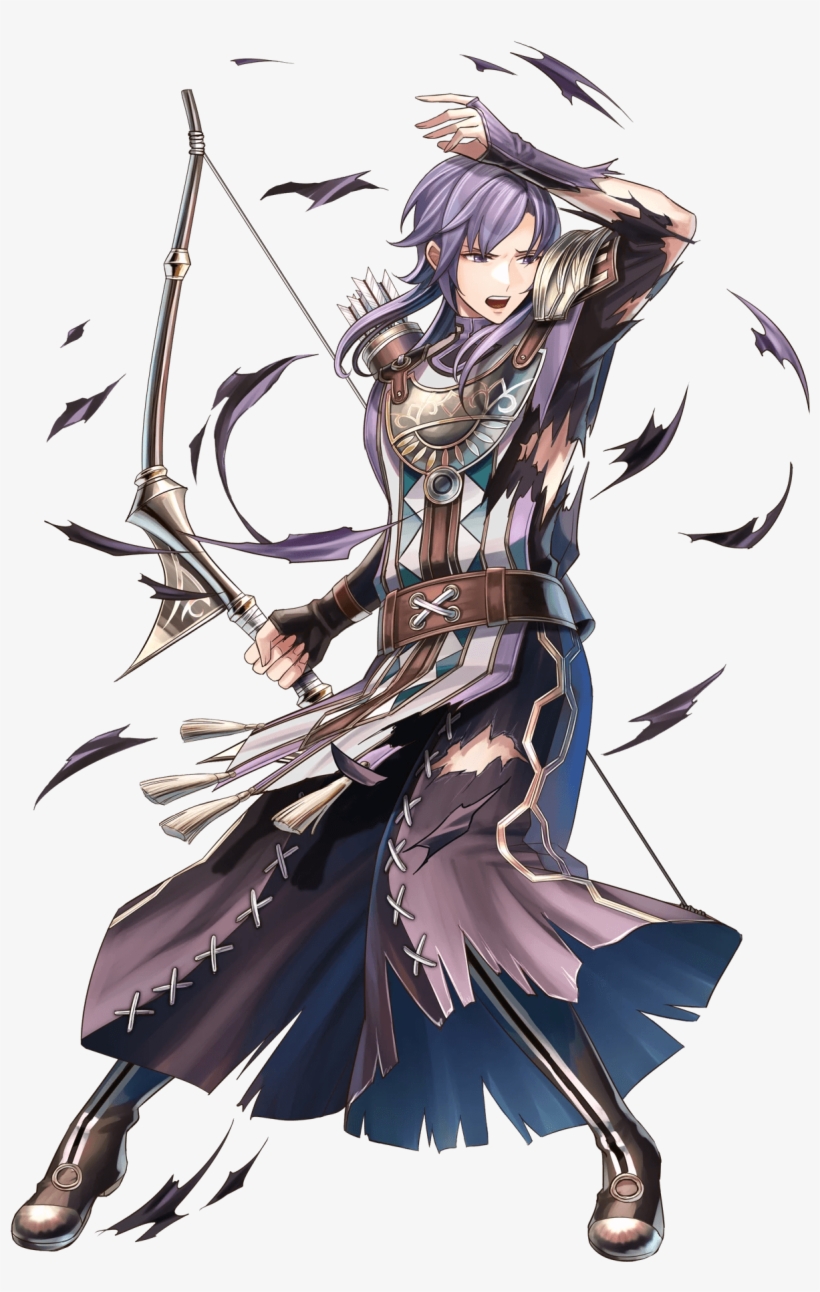Leon Fire Emblem Heroes PNG Image | Transparent PNG Free Download on ...