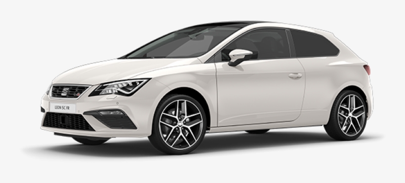 Seat Leon Cupra 300 White PNG Image | Transparent PNG Free Download on ...
