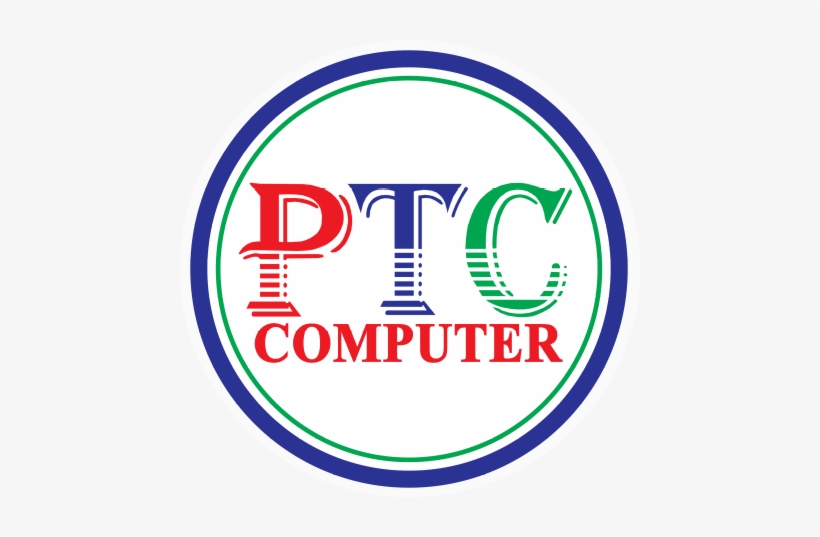 Computer Logo Pictures - Ptc Computer Co Ltd PNG Image | Transparent ...