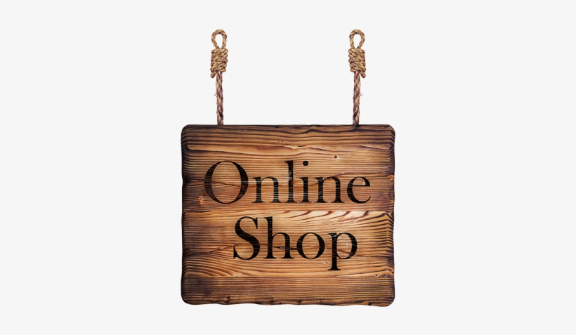 Welcome To Our Online Shop - The Brick Store PNG Image | Transparent ...