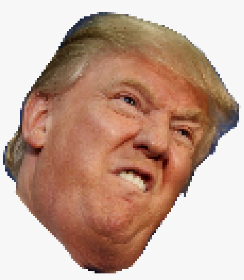 Trump Angry Face Transparent - Trump Png PNG Image | Transparent PNG ...