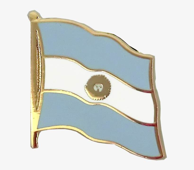 Flag Lapel Pin - Argentina - Flag Lapel Pin PNG Image | Transparent PNG ...
