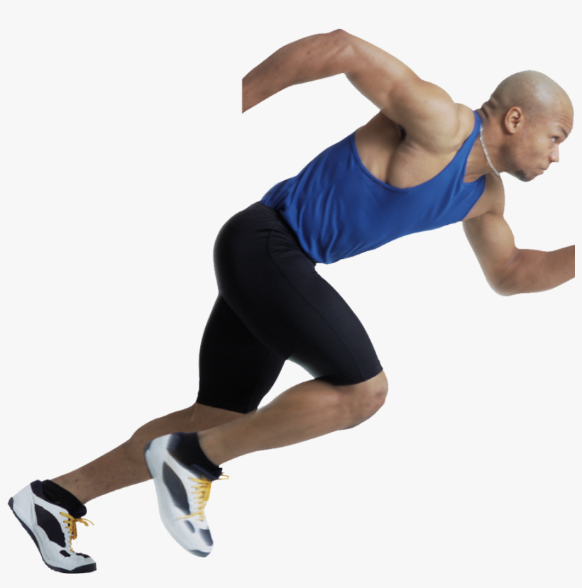 Free Png Running Man Png Images Transparent - Runner With Transparent ...