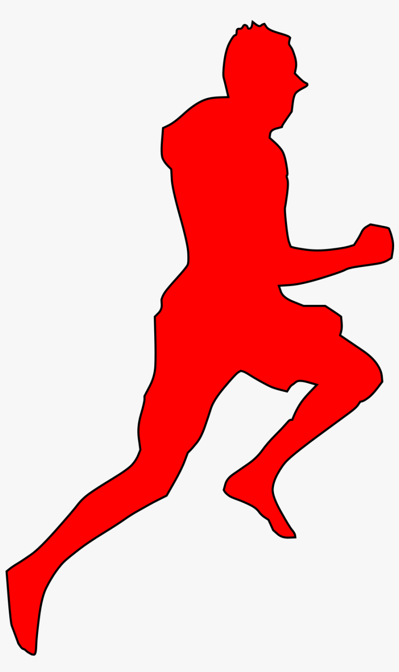 How To Set Use Running Man Clipart PNG Image | Transparent PNG Free ...