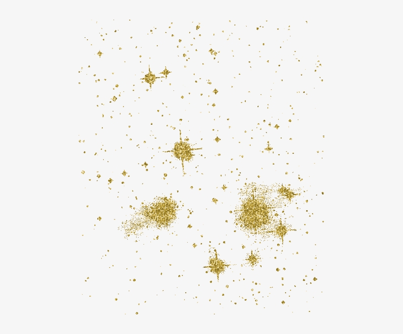 Download Shine Escarcha Brillantina Golden - Brillantina Png ...
