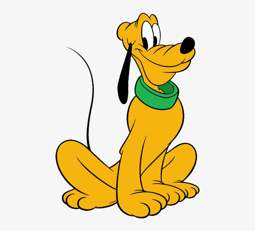 Pluto - Disney Pluto PNG Image | Transparent PNG Free Download on SeekPNG
